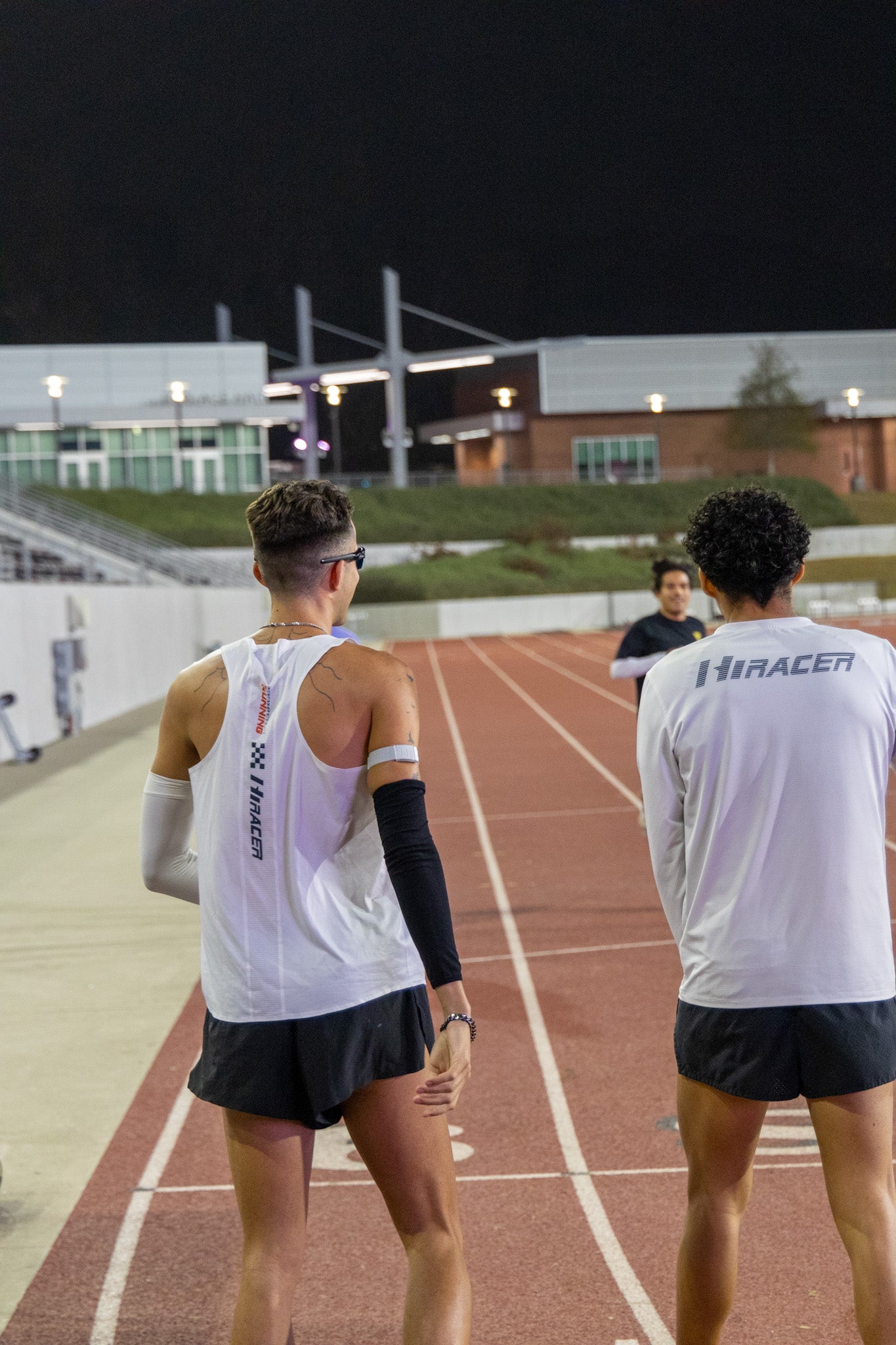 High Performance and Recovery for the Athlete in You – HiRacer